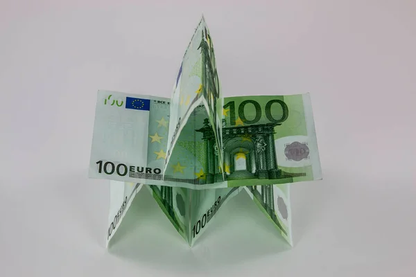 Origami euro Stock Photos, Royalty Free Origami euro Images | Depositphotos