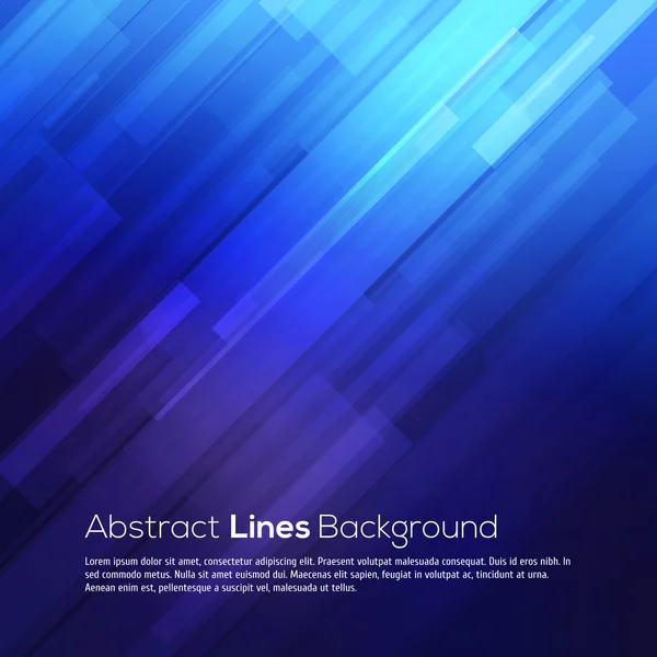 Business abstract blue background. Stock Vector by ©godruma 75262033