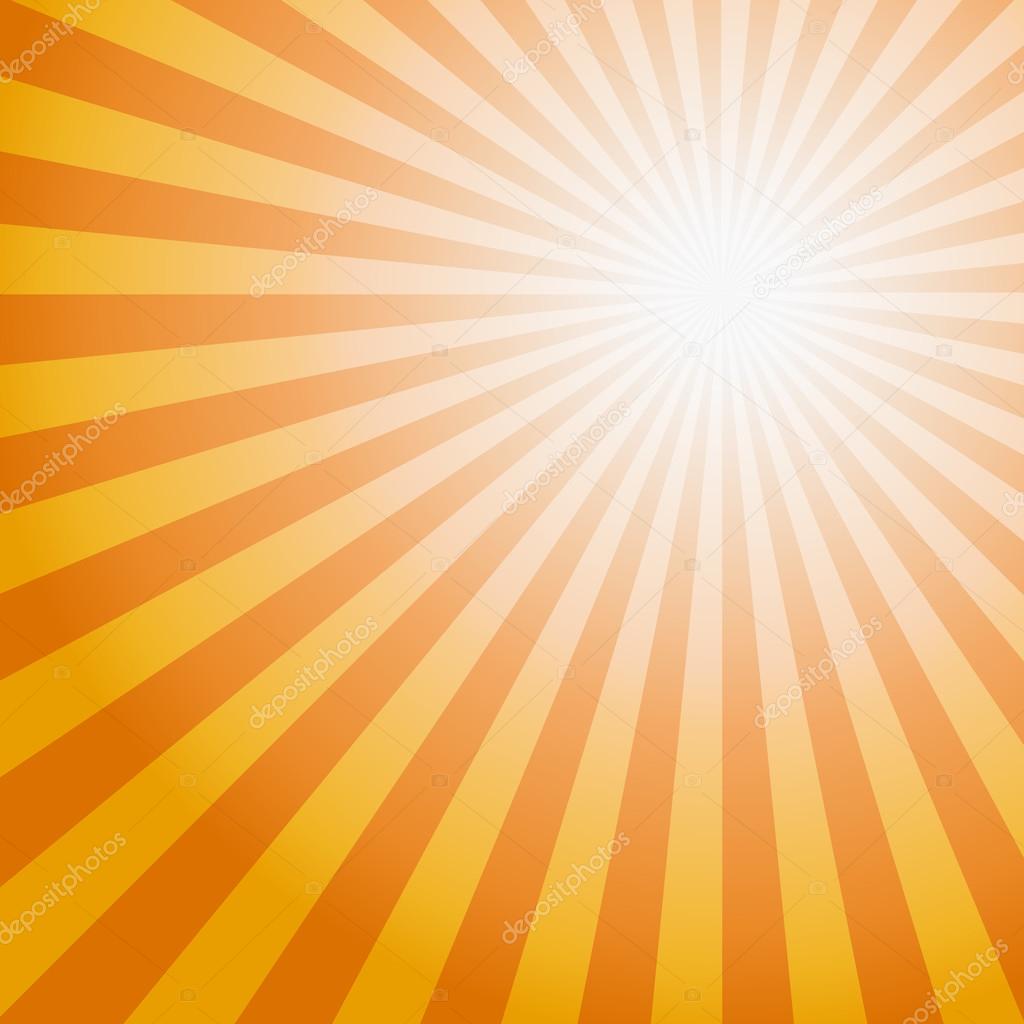 Sun Sunburst Pattern. Vector illustration Stock Vector Image by ...