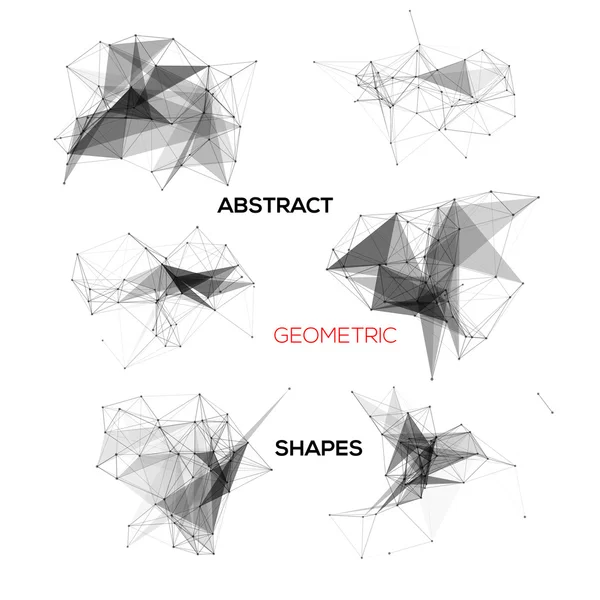 Geometric shapes Vector Art Stock Images | Depositphotos