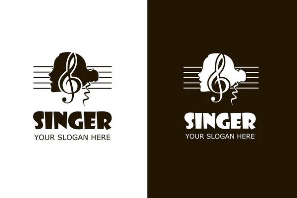Singing Logo