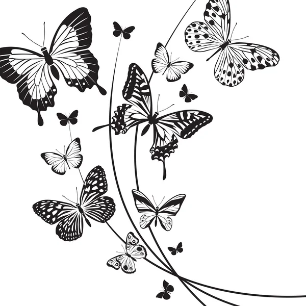 Lepke rajz Stock fotók, Lepke rajz Jogdíjmentes képek | Depositphotos