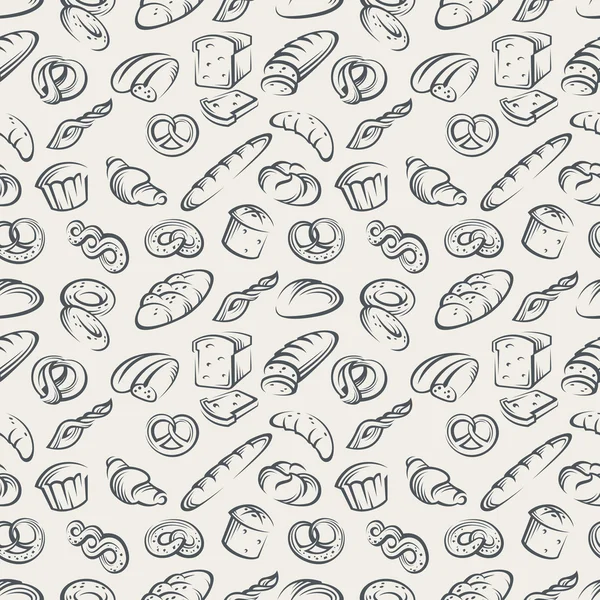 Bread background Stock Vector Image by ©alexkava #52567781