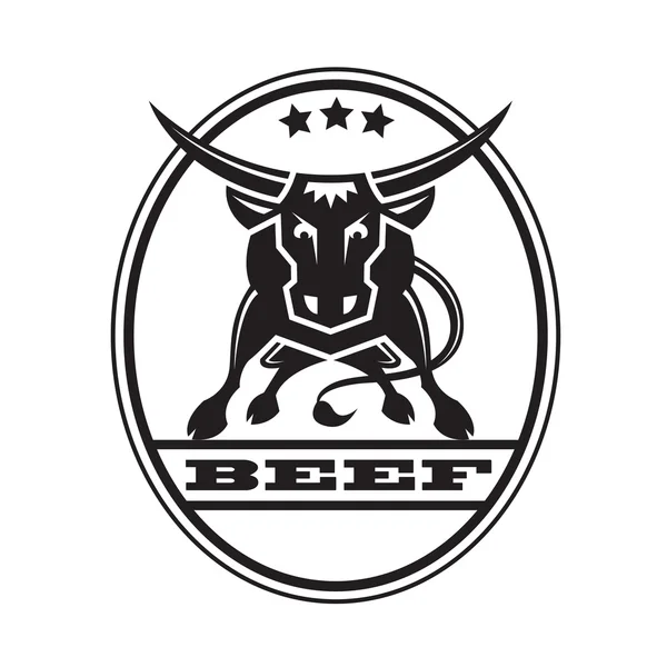 Beef meat icons Stock Vector by ©alexkava 71041937
