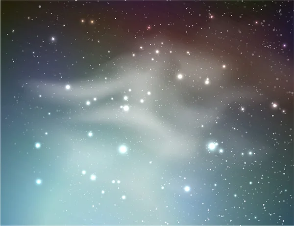 Brochure star and space template Stock Vector Image by ©codesyn #53440333