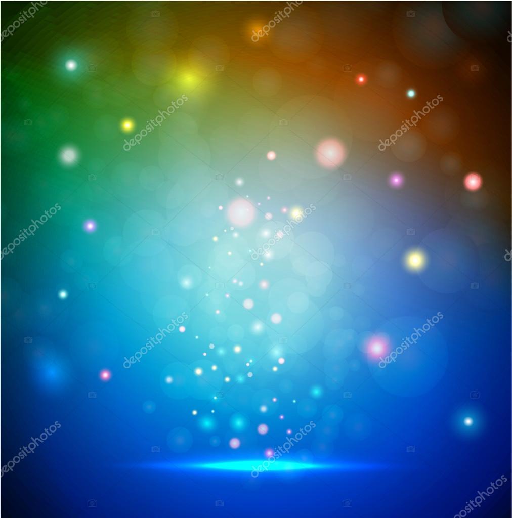Abstract party background — Stock Vector © codesyn #53440297