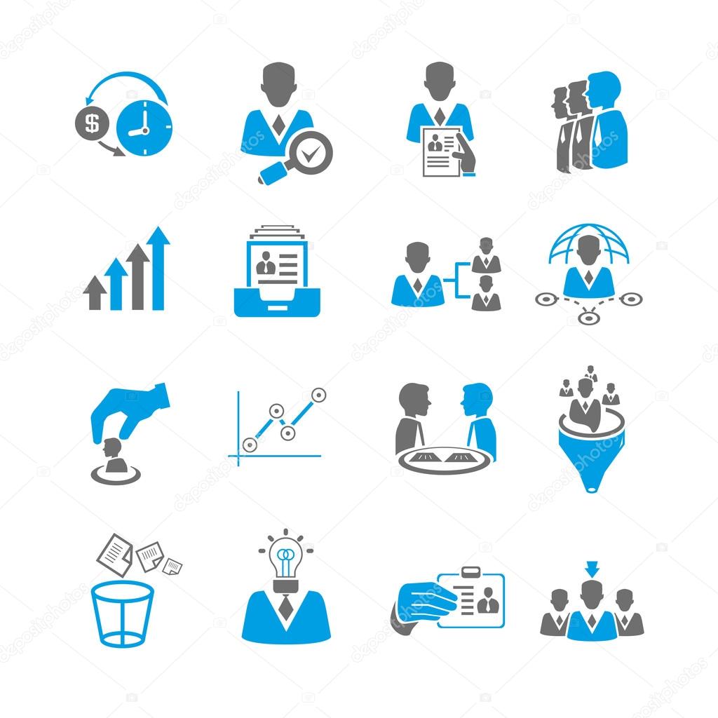 Office Administration Icon