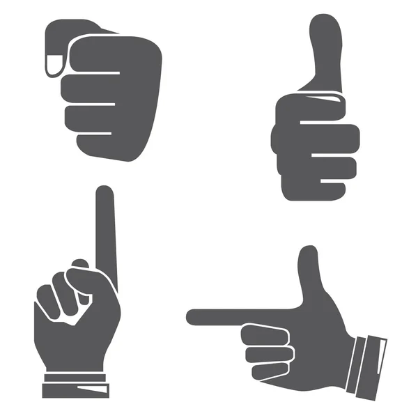 Thumb signs Vector Art Stock Images | Depositphotos