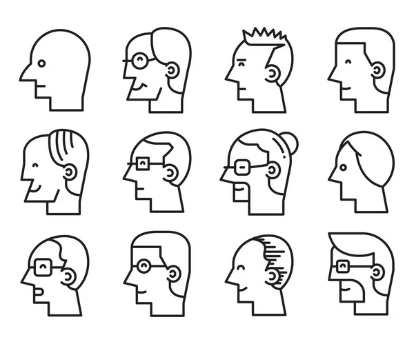 100,000 9 personality types Vector Images | Depositphotos