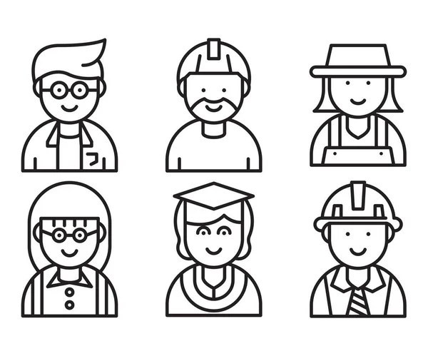 14,397,969 Occupations cartoon Vector Images | Depositphotos