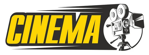 Cine logo Imágenes Vectoriales, Gráfico Vectorial de Cine logo ...