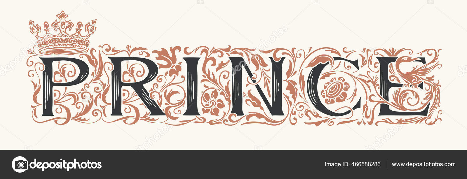 Prince Logo Text