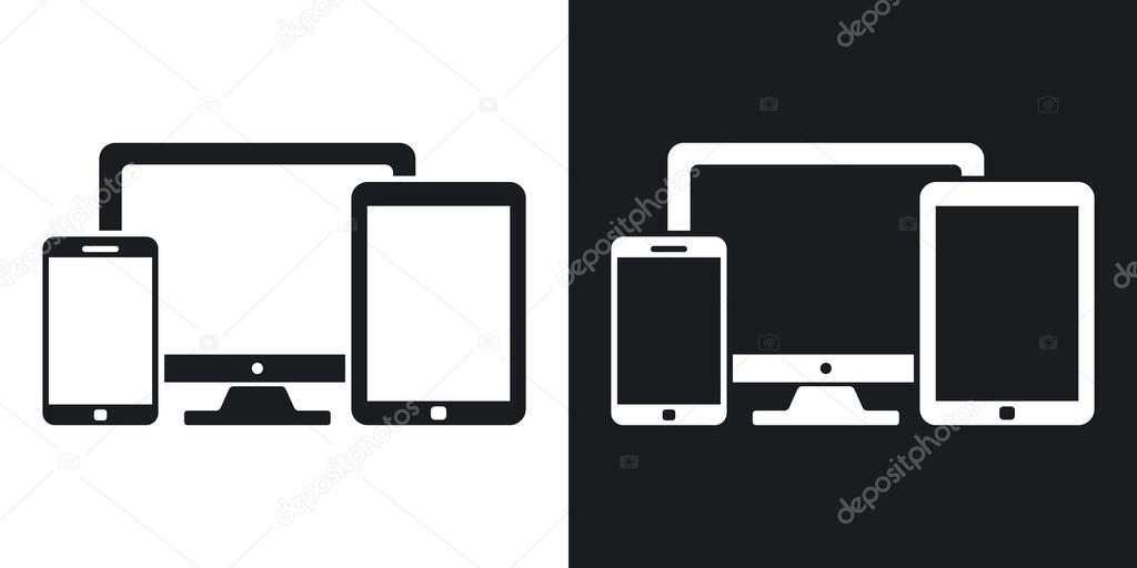 Smartphone Tablet Icon