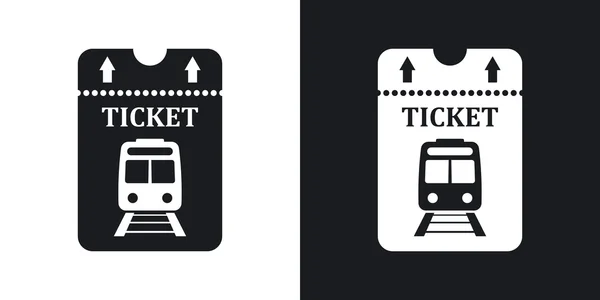 Train Ticket Logo