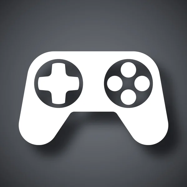 Gamepad, joystick icons. Stock Vector Image by ©RealVector #107042538