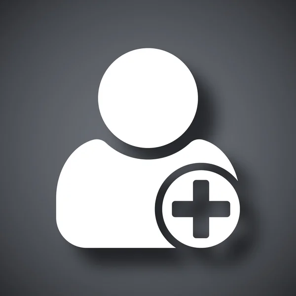 User icon vector Stock Vector Image by ©RealVector #35716051