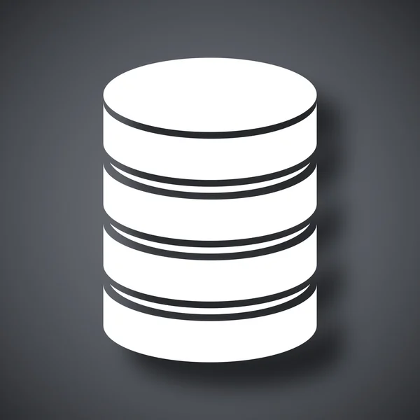 Database Server Icon — Stock Vector © Realvector 79124454