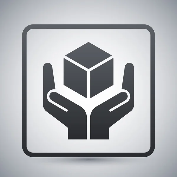 Handle with care sign Stock Vector Image by ©RealVector #78794302