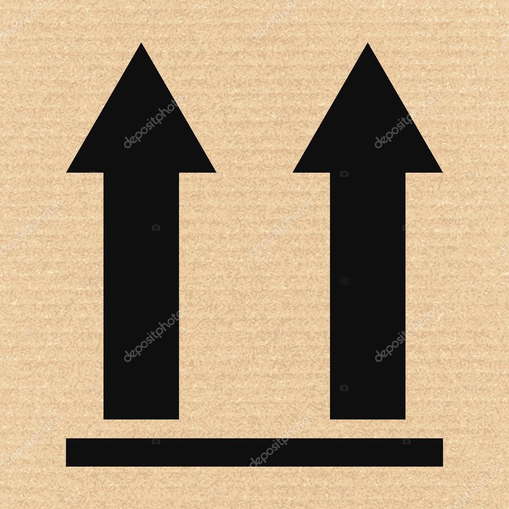 This Side Up Symbol This Side Up Images – Browse 538,389 Stock