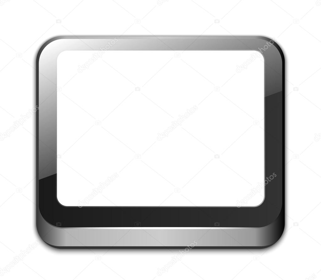 Blank Tablet icon Stock Vector Image by ©RealVector #79127884