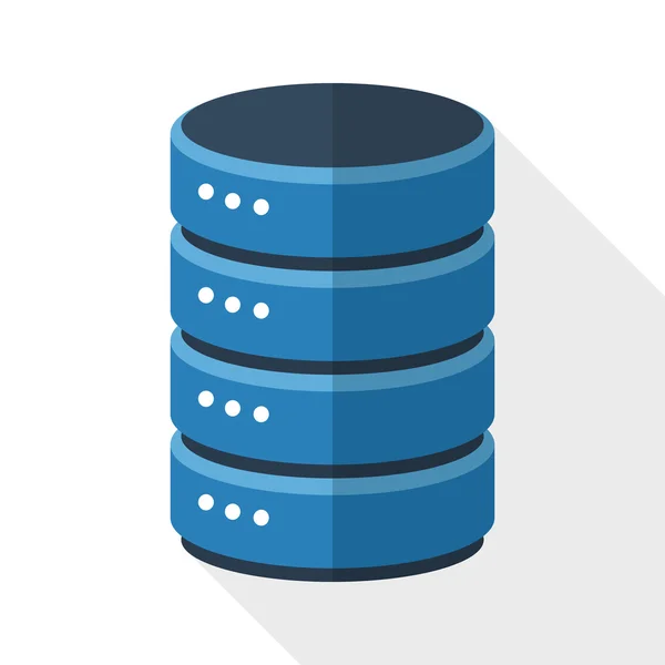 Database Server Icon — Stock Vector © Realvector 79124454