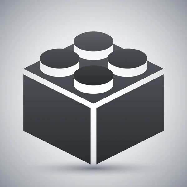 Símbolo de lego Vector Art Stock Images | Depositphotos