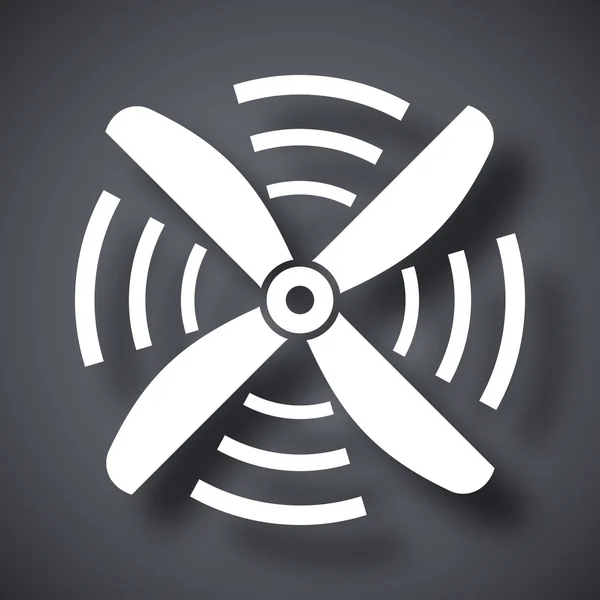 Airplane propeller icons Stock Vector Image by ©RealVector #111563444