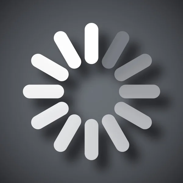 Buffer icon Vector Art Stock Images | Depositphotos