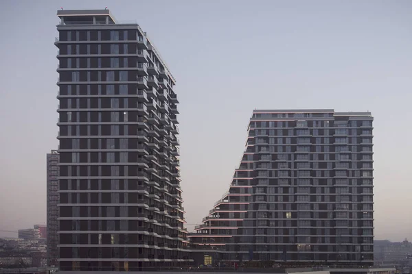 Twilight buildings Stock Photos, Royalty Free Twilight buildings Images ...