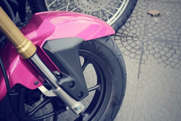 Pink motorcycle Stock Photos, Royalty Free Pink motorcycle Images ...