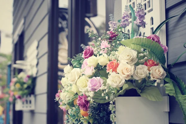 Flower shop door Stock Photos, Royalty Free Flower shop door Images ...