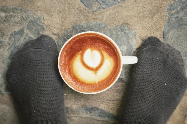 Coffee feet Stock Photos, Royalty Free Coffee feet Images | Depositphotos