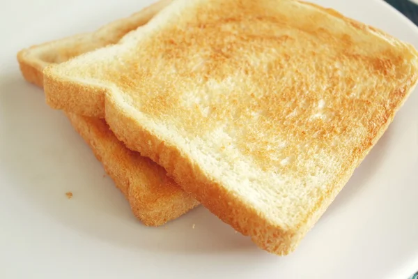 Toasted bread — Stock Photo © kalozzolak #5357151