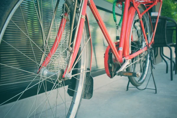 Vintage bicycle wheel Stock Photo by ©luknaja 66176077