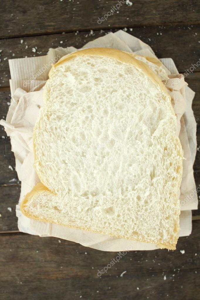 Hoja de pan: fotografía de stock © luknaja #72566223 | Depositphotos