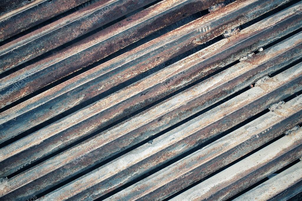 Vintage steel background — Stock Photo © luknaja #80188364