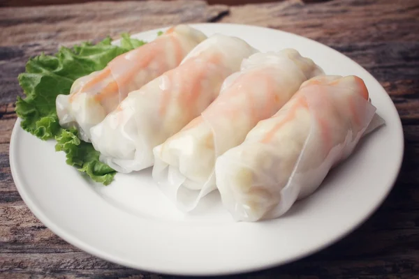 Vietnamese steamed rice rolls Stock Photos, Royalty Free Vietnamese ...