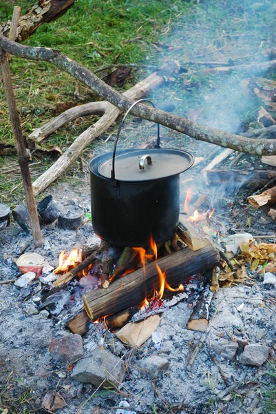 Aboriginal people cooking Stock Photos, Royalty Free Aboriginal people ...