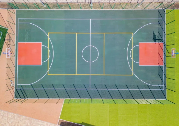 Top view of the basketball court Stock Photos, Royalty Free Top view of the basketball court ...