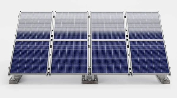 Solar panel trailer Stock Photos, Royalty Free Solar panel trailer ...