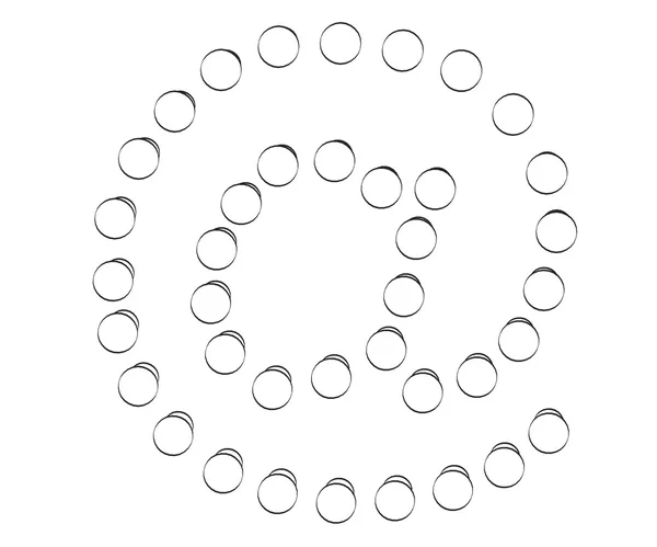 Letras en la composición del círculo Stock Photos, Royalty Free Letras ...