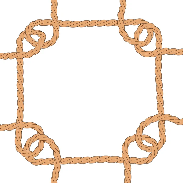 Rope circle Stock Photos, Royalty Free Rope circle Images | Depositphotos