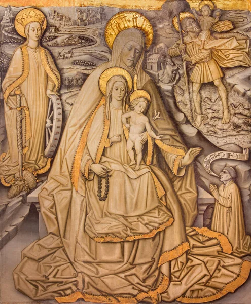 Fotos de Catedral de avila, Imagens de Catedral de avila sem royalties ...