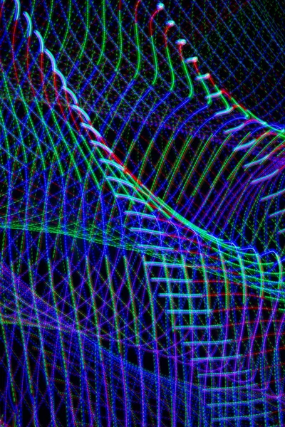 Long exposure abstract background. - Stock Image - Everypixel