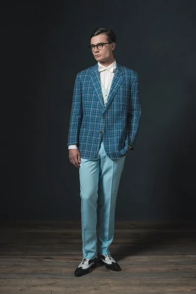 Retro 1920s dandy man Stock Photo by ©ysbrand 121087442