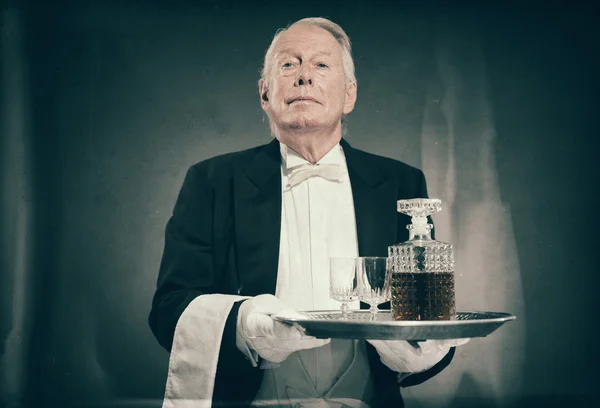 Butler Stock Photos, Royalty Free Butler Images | Depositphotos®