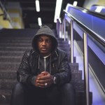 Young handsome afro black man Stock Photo by ©peus 90303780