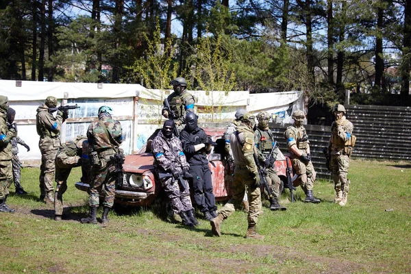 Airsoft group Stock Photos, Royalty Free Airsoft group Images ...