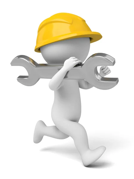 3d man maintain Stock Photos, Royalty Free 3d man maintain Images ...