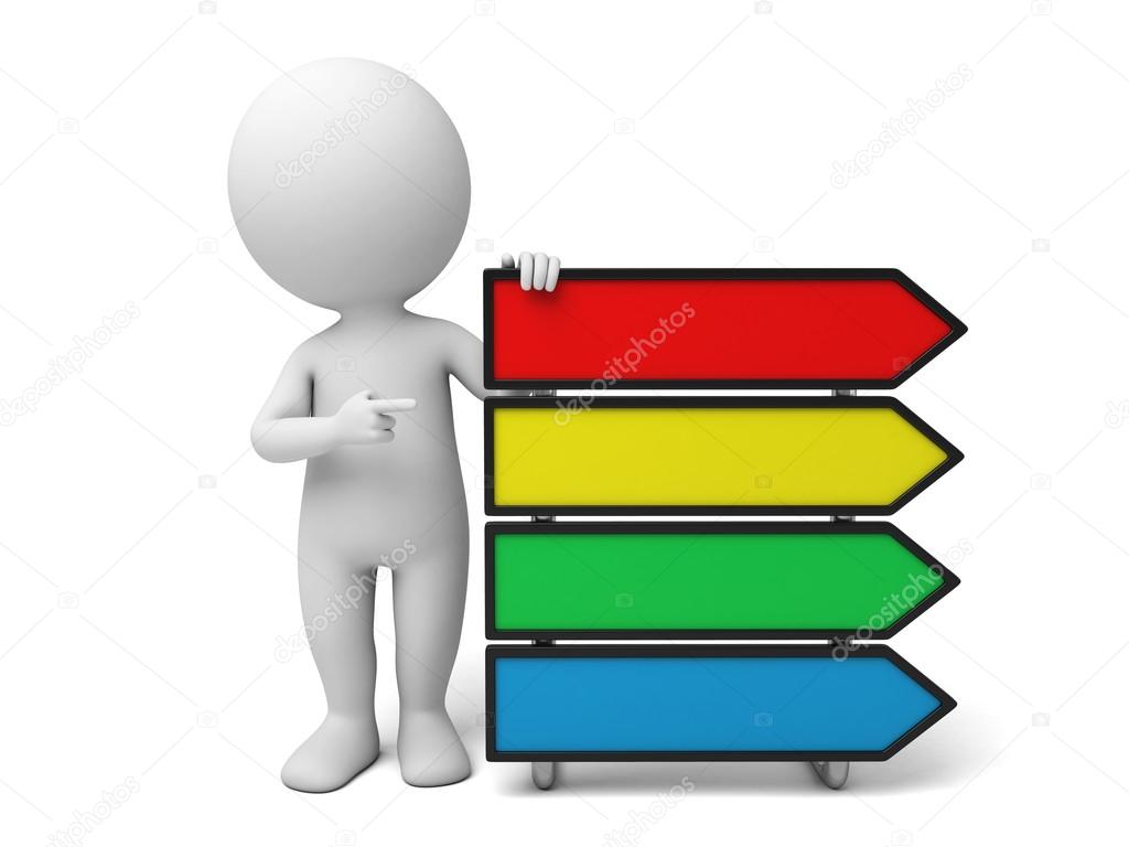 Multiple options question Stock Photo by ©bluecups 89822666